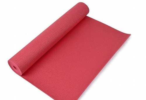 Коврик для йоги Cliff PVC 173x61x0,3 см розовый