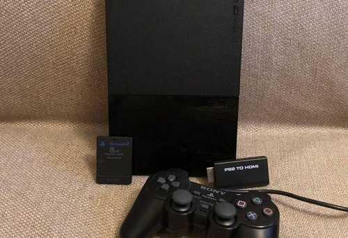 Playstation 2 Slim 90008 hdmi 128GB