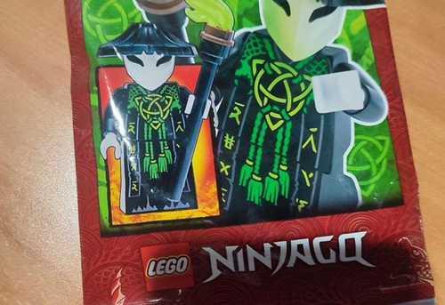 Lego Ninjago минифигурки