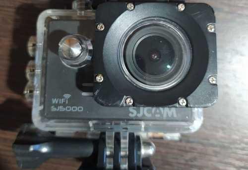 Экшн камера sjcam sj5000 wifi