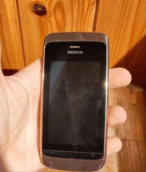 Телефон Nokia asha 308