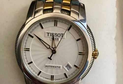Швейцарские наручные часы tissot T97.2.483.31