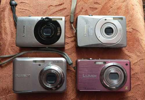 Компактные фотоаппараты премиум класса