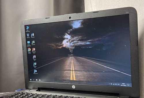 Ноутбук HP 15.6/ram 2gb/HDD 320gb/офис дом