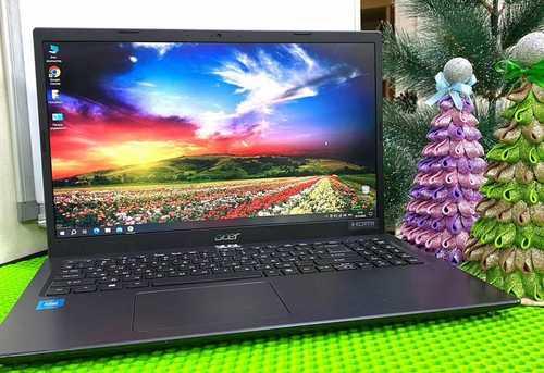Ноутбук Acer intel UHD Graphics/ Celeron N510/SSD
