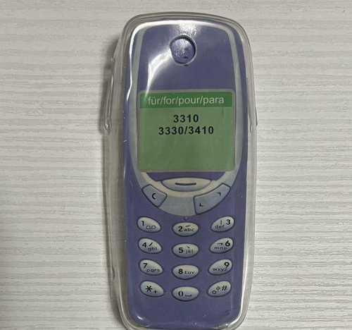 Чехол на nokia 3310