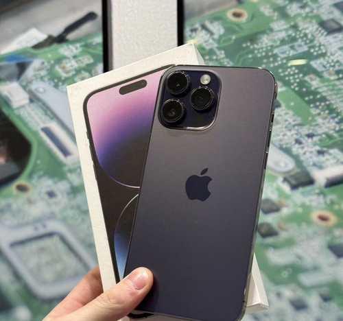 iPhone 14 Pro Max, 256 ГБ