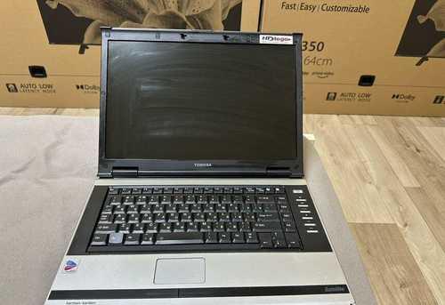 Toshiba satellite M70-159