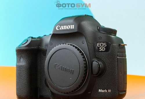 Фотоаппарат Canon 5D mark III body