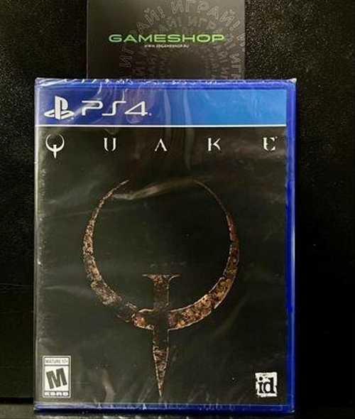 Quake (Limited Run #419) PS4