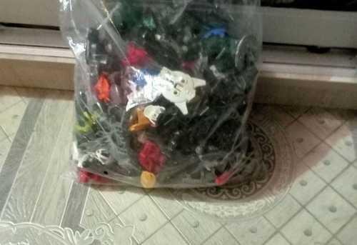 Lego бионикл аналог