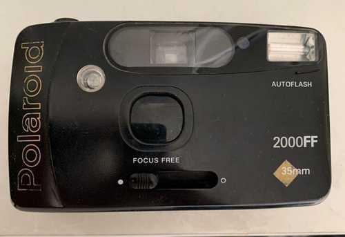 Плёночный фотоаппарат Polaroid б/у