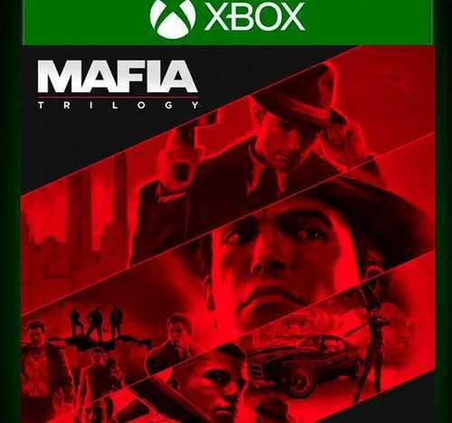 Mafia (Все Части) Xbox One & Series S/X