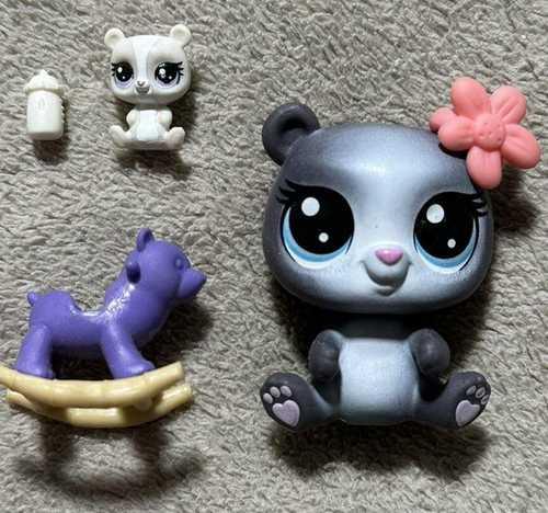 Littlest Pet Shop набор