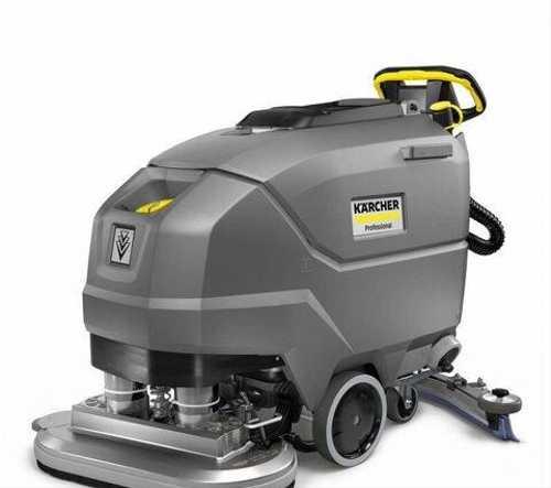 Поломоечная машина Karcher BD 70/75 W Classic Bp