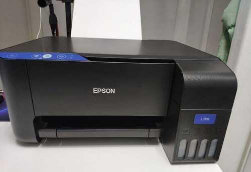 Принтер Epson L3101