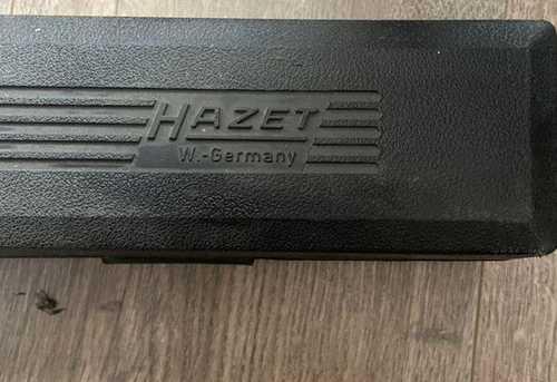 Динамометрический ключ Hazet 6122-1-CT