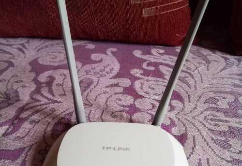 Wi-Fi роутер TP-link TL-WR840N