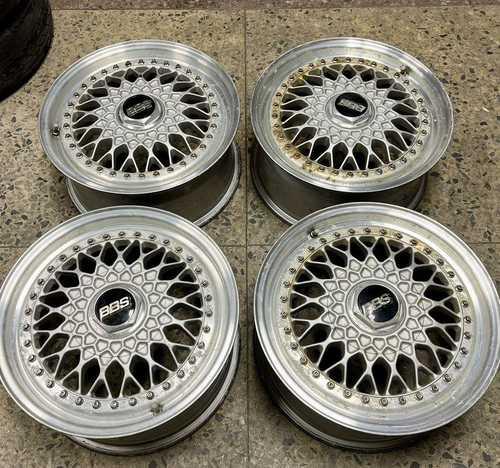 BBS RS 137 16x7 45 оригинал 3х сост