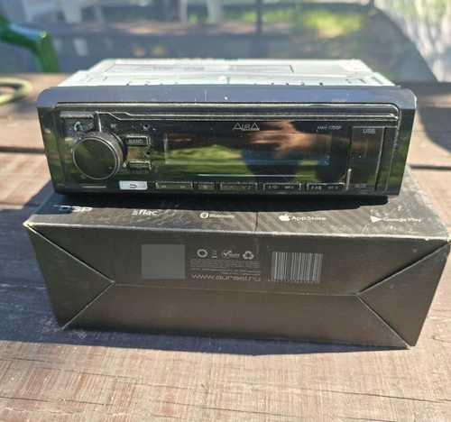 Автомагнитолла aura AMH 77DSP