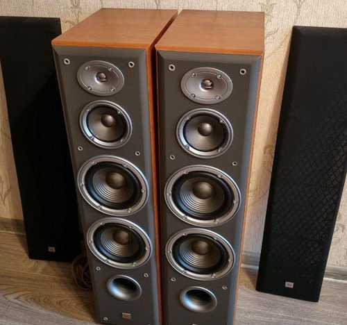 Jbl northridge e80