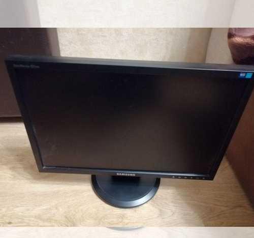 Монитор Samsung syncmaster 1440x800. 75Гц