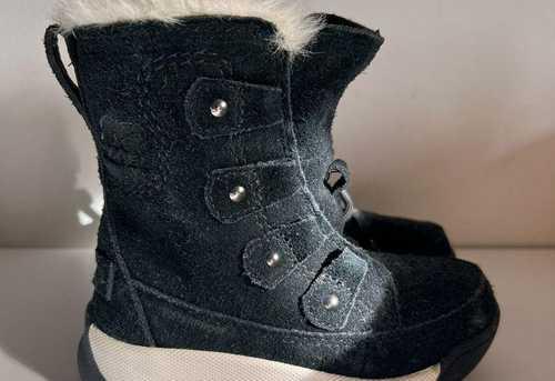Сапоги зимние детские Sorel