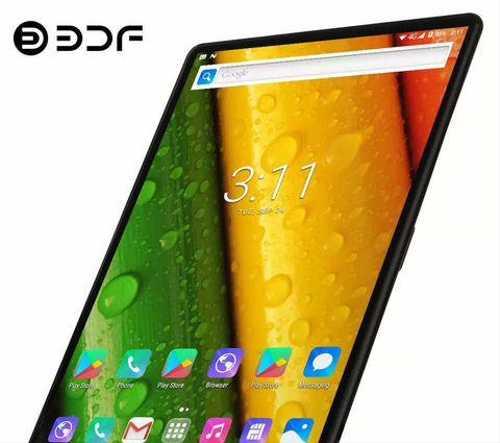 Планшет BDF P50 Android 11; 8+128Гб