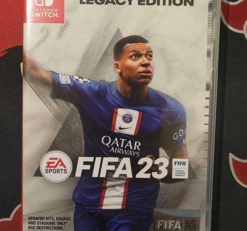 FIFA 23 Nintendo Switch