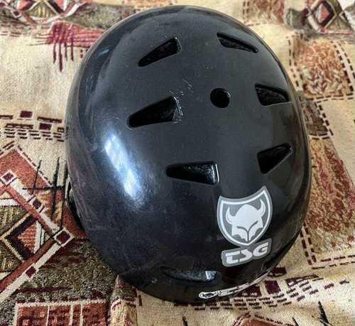 Шлем для bmx TSG