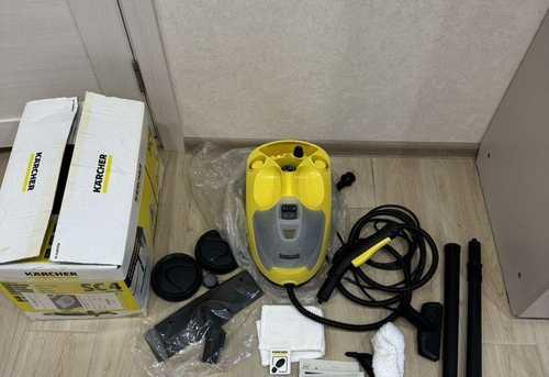 Пароочиститель karcher sc 4 новый