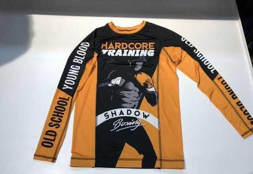 Рашгард Hardcore Training Shadow Boxing