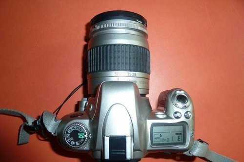 Пленочный фотоаппарат Nikon F55D kit