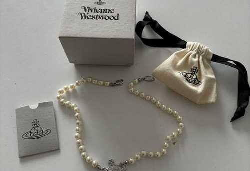 Ожерелье Vivienne Westwood