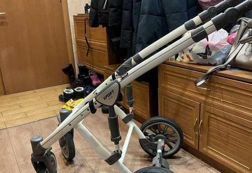 Anex Sport шасси (рама)