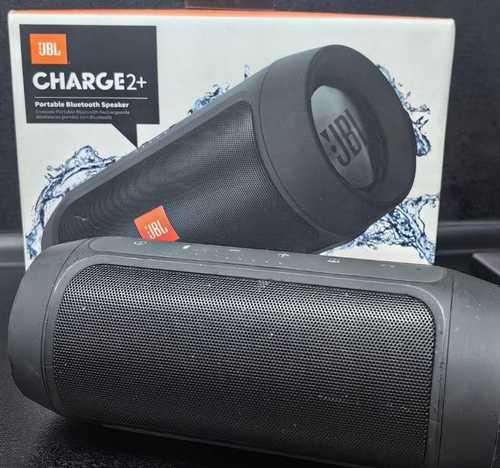 JBL charge 2 plus