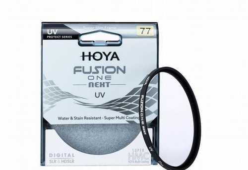 Светофильтр Hoya Protector Fusion One Next 77mm