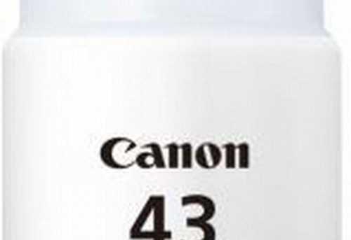 Картридж Canon GI-43GY 4707C001 серый (8000стр.)