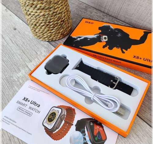 Смарт часы x8   ultra SMART watch