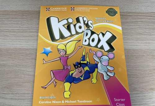Kids box starter