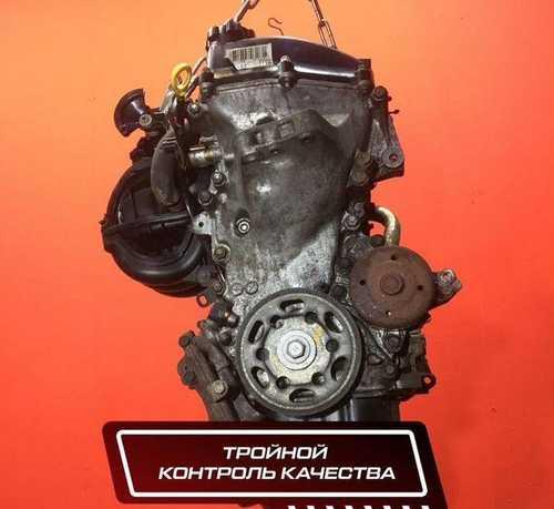 Двигатель для Peugeot 107 1KR-FE (Б/У)