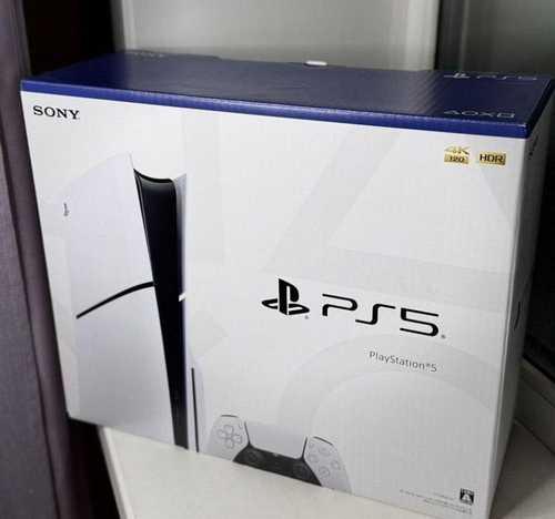 Новая Playstation 5 Slim