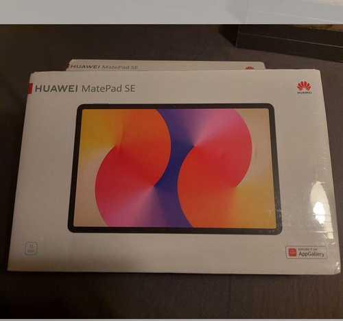 Планшет Huawei Matepad SE 11" 4/128 Гб, Ростест