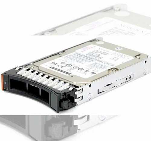 Жесткий диск IBM 9FK066-039 300Gb SAS 2,5"