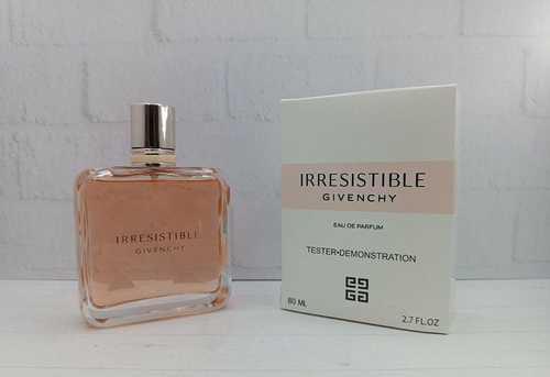 Givenchy Irresistible тестер 100 мл