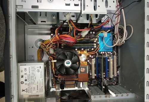 Компьютер LGA775