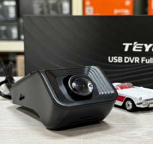 Регистратор для Android X5-DVR no card (teyes)