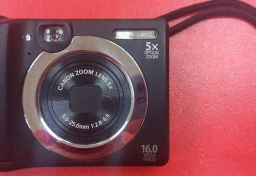 Фотоаппарат фотоаппарат Canon Canon pc1900