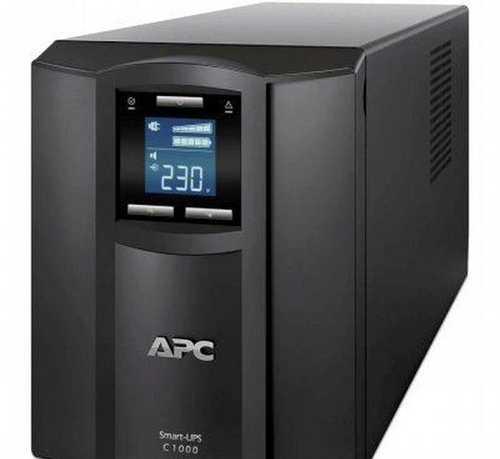 Ибп APC SMC1000I-CH - новый
