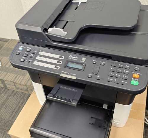 Мфу Kyocera FS 1125mfp